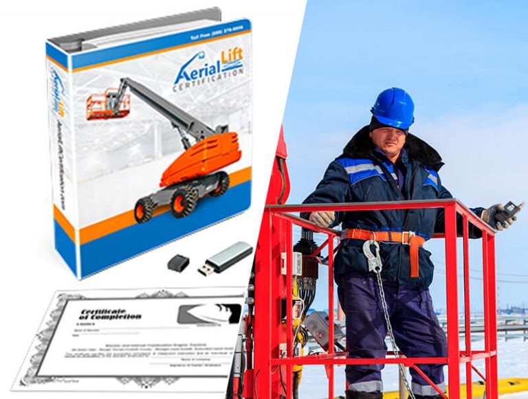 Aerial Lift Certification And Training Made Easy - ALC