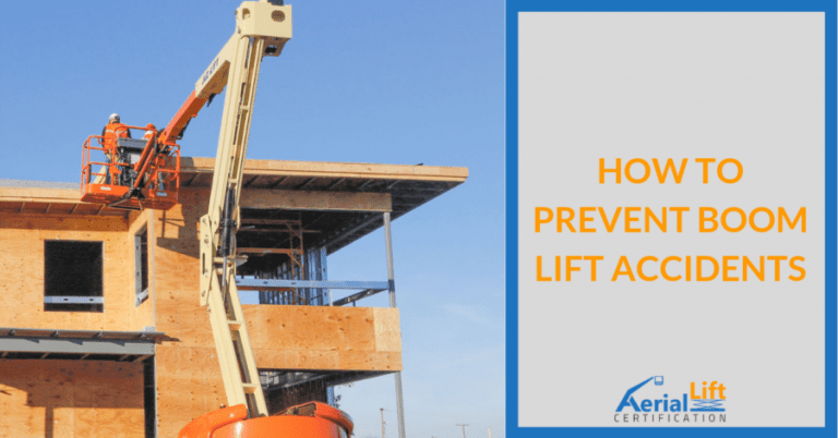 Boom Lift Accidents and How to Prevent Them | ALC