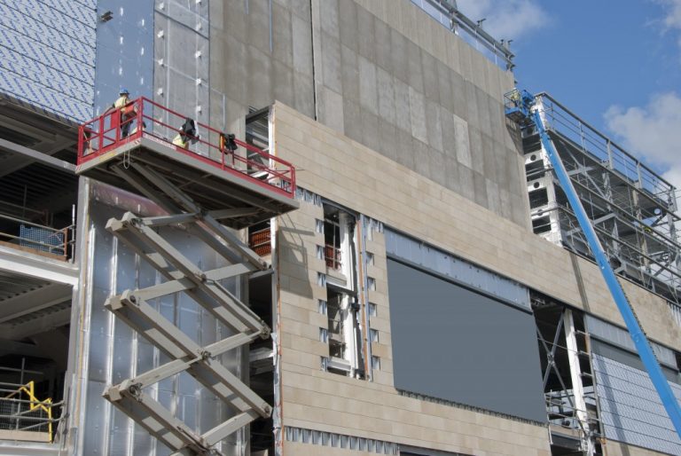 Exiting an Extended Aerial Lift – According to IPAF Guidelines